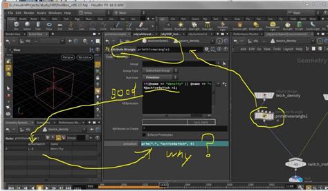 Prim Expression For Source Volume Activation Scripting Odforum