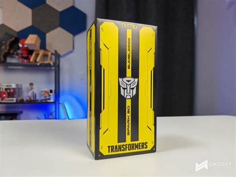 Tecno Spark Transformers Edition Five Reasons Why Its More Than Meets The Eye