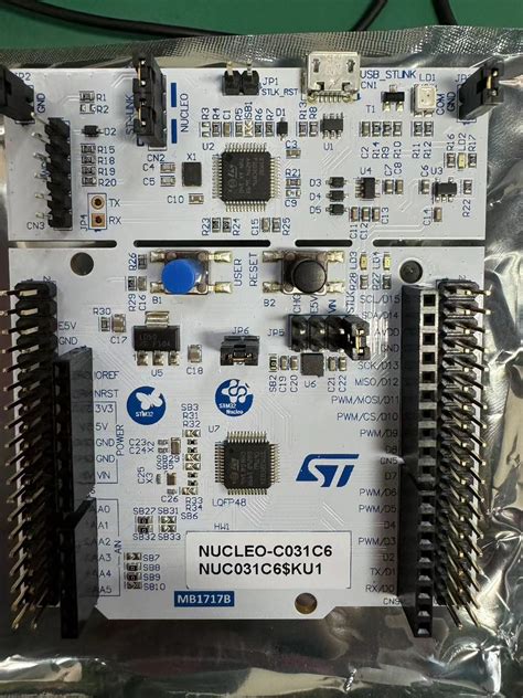 【stm32c0评测】1、开箱，芯片介绍以及后续的评测计划 Stm32团队 St意法半导体中文论坛