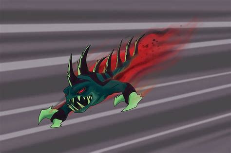 Thrasher Slugnet Wikia Fandom