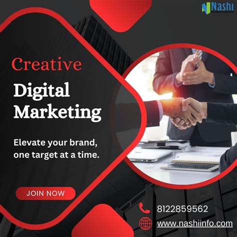 Boost Your Digital Presence With Nashi Nashi Informatics Solutions Private Limited Posted On