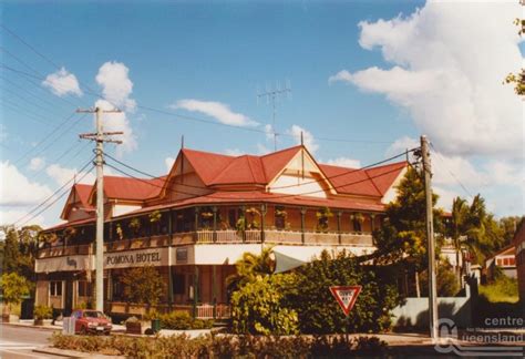 Pomona Queensland Places