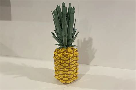Pineapple Lego® Ideas