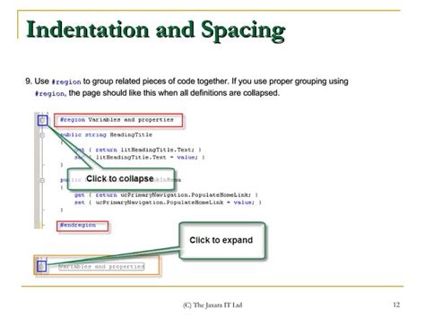 Coding Best Practices Pps Programming Languages Computing