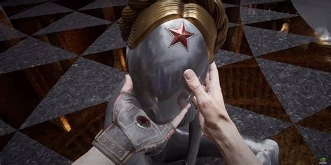 Is There A Sex Scene In Atomic Heart