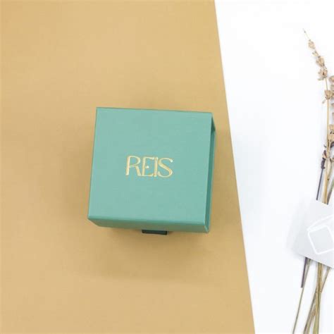 Reis Mini Set Kutusu Karton Kutu