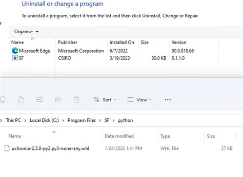 j m s ‘lab notebook windows installer with wix 4 part 3