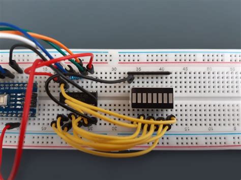 74hc595 arduino ajouter des sorties digitales simplement