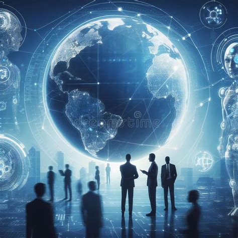 Embracing The Future With Ai Powered E Commerce Technology Ai Generated