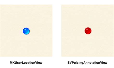 Iphone Mkmapview Customize Userlocation Annotation Stack Overflow