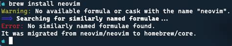 having trouble installing neovim r neovim