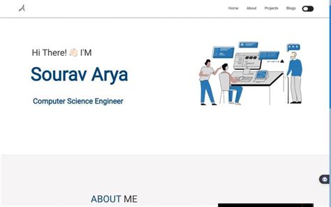 Sourav Kumar Arya On Linkedin Reactjs Portfolio Webdevelopment Codingjourney Techenthusiast