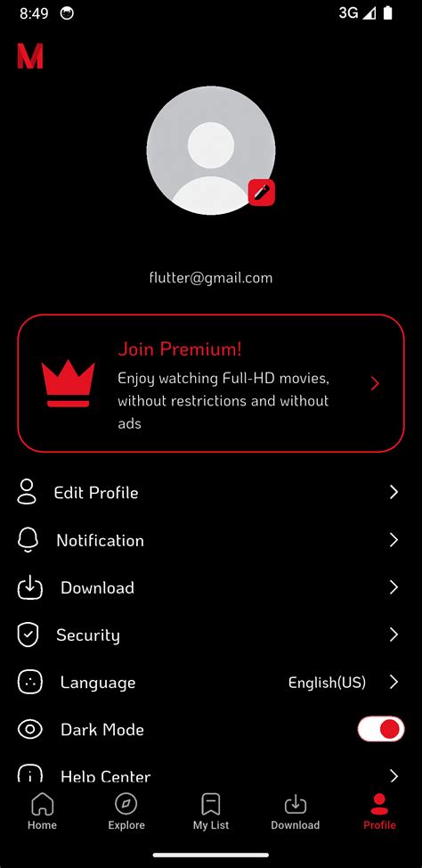 GitHub Dev Mobile Vn Movie Flutter Bloc App Movie Flutter