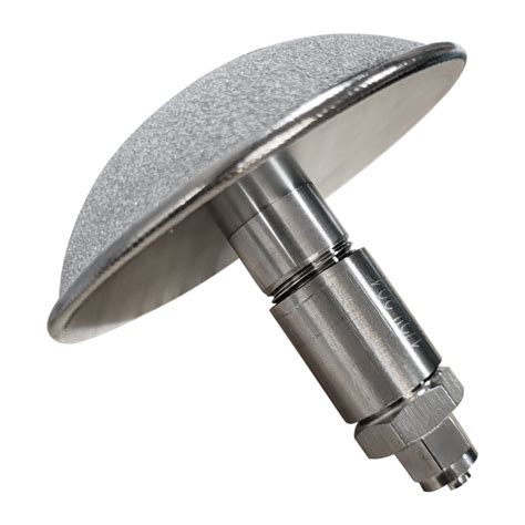 Flygoo Titanium Alloy Disc Ozone Air Diffuser For Aeration Diffuser Of