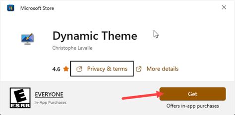 Personalize The Look And Feel Of Windows With Dynamic Theme