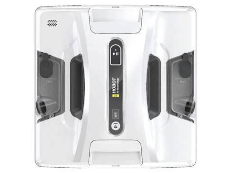Робот для мойки окон HOBOT Робот мойщик окон HOBOT-2S Ultrasonic ...