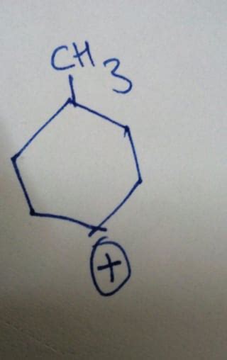 Organic Chemistry Cyclic Carbocation Rearrangement Chemistry Stack
