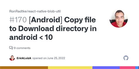 Android Copy File To Download Directory In Android