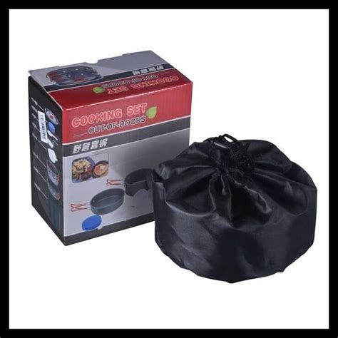 Jual Cooking Set Ds 200 Shopee Indonesia