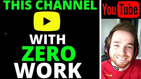 This Channel Is Crushing With Almost Zero Effort YouTube Automation