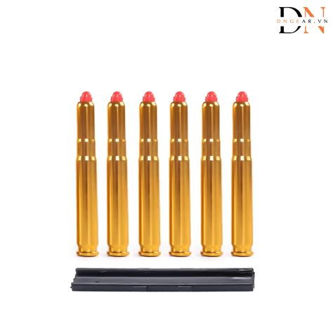 Shell Kim Loại Lee Enfield Kèm Clip Dngear Shop