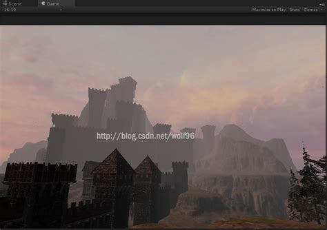unity3d shader之实时室外光线散射（大气散射）渲染 米氏散射 opengl csdn博客