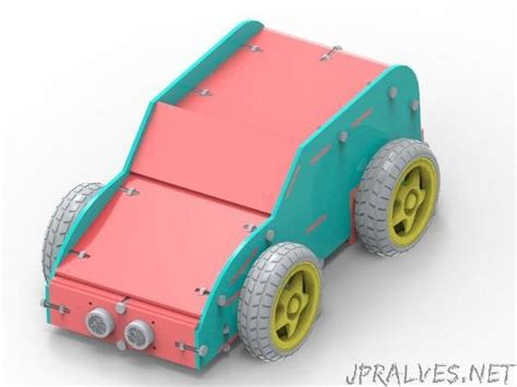 Arduino Robot Car Jpralves Net