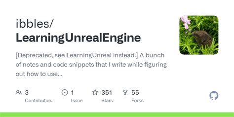 Learningunrealengine Third Party Library Example Md At Master Ibbles Learningunrealengine Github