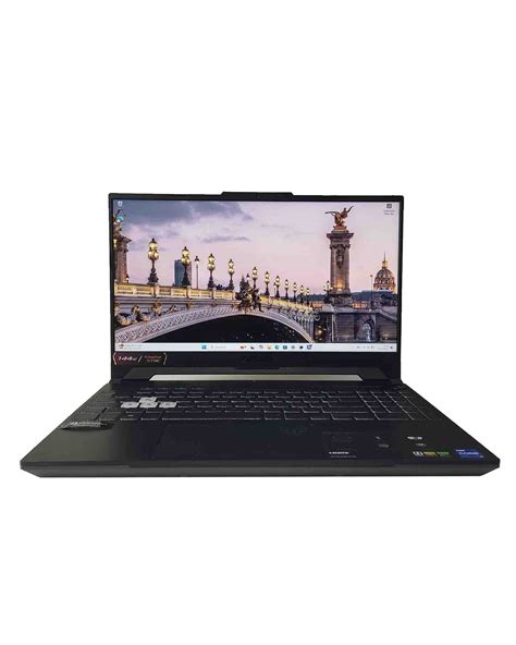 Oth Produtos Notebook Gamer Asus Tuff Gaming F15 156 Intel Core