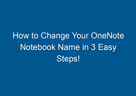 onenote notebook names at naomi marshall blog