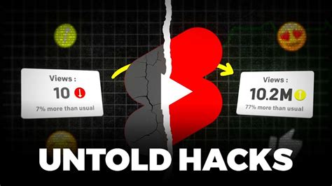 4 New YouTube Shorts Hack To Instantly Viral Your Channel YouTube