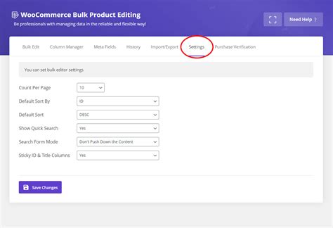 Woocommerce Bulk Product Editing IThemelandco