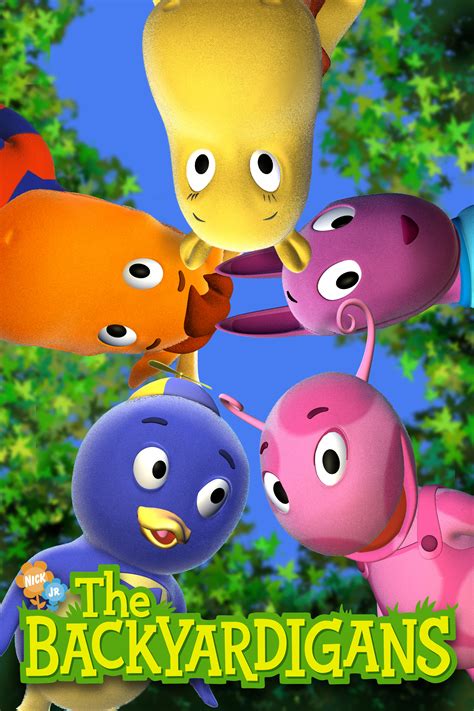 The Backyardigans Album The Backyardigans Wiki Fandom Powered By Porn