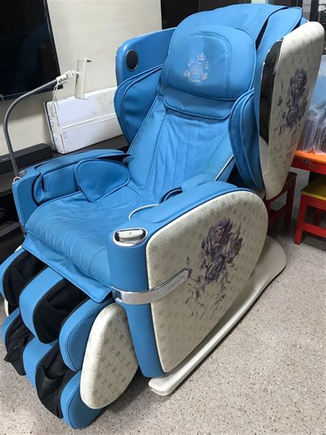 Osim Massage Chair Furniture And Home Living Furniture Chairs On Carousell