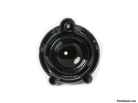 Saturn Fog Light Vue Outlook Aura Ion 2006 2005 2004 2008