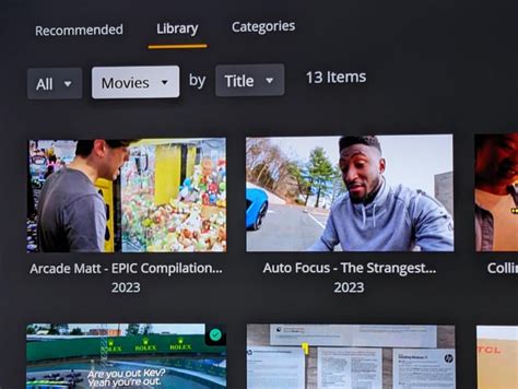 Plex Htpc Issue With Thumbnail Orientation R Plex