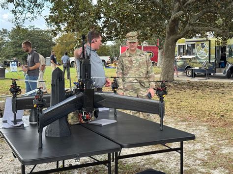 Transforming Uas Operations Uas Summit At Fort Novosel Paves The Way For Future Innovations
