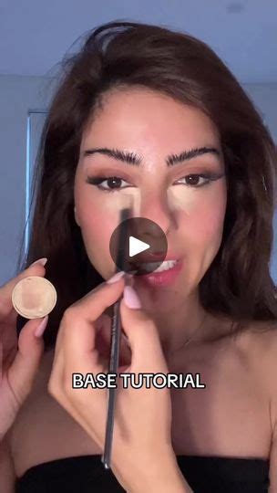 235K Views 2 6K Reactions Base Tutorial Sydneymakeupartist