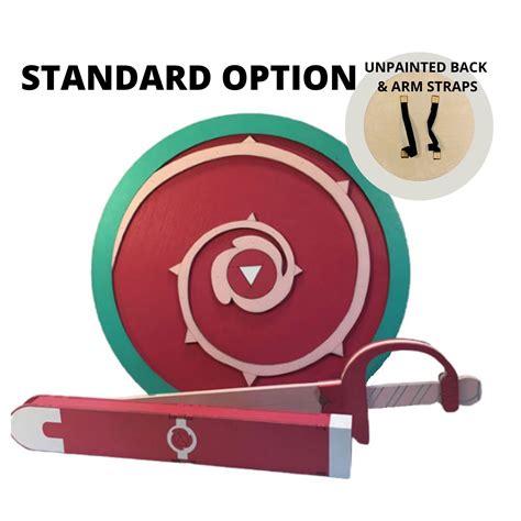 Steven Universe Shield Or Full Rose Quartz Cosplay Set Etsy