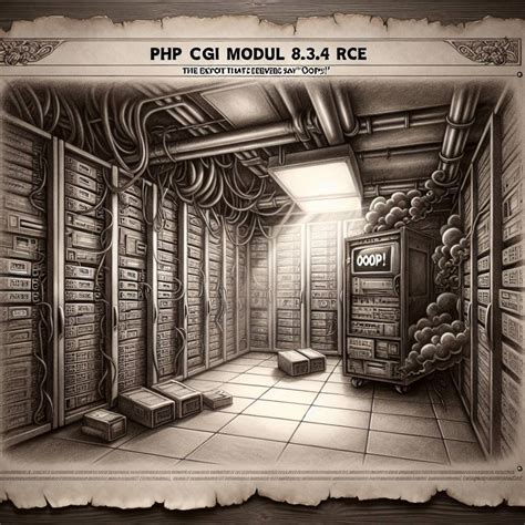 Php Cgi Module 834 Rce The Exploit That Makes Servers Say Oops The Nimble Nerd