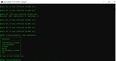 Creation Of Relational Database With Rds And Loading A Database Ruslan Magana Vsevolodovna