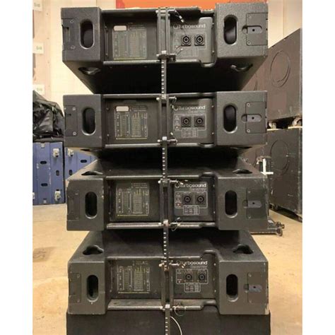 Turbosound TFA Flex Array System Buy Now From Kused