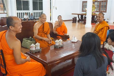 วันเสาร์ที่ ๑๗ มูลนิธิหลวงพ่อปาน พระมหาวีระ ถาวโร