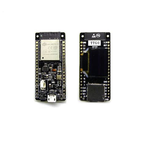 lilygo ttgo t2 esp32 0 95 oled sd kaart wifi bluetooth module develo