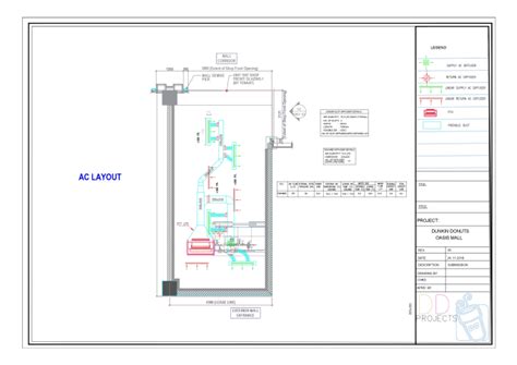 Draw Hvac Plumbing Electrical Hap Calculation By Jashim A Fiverr