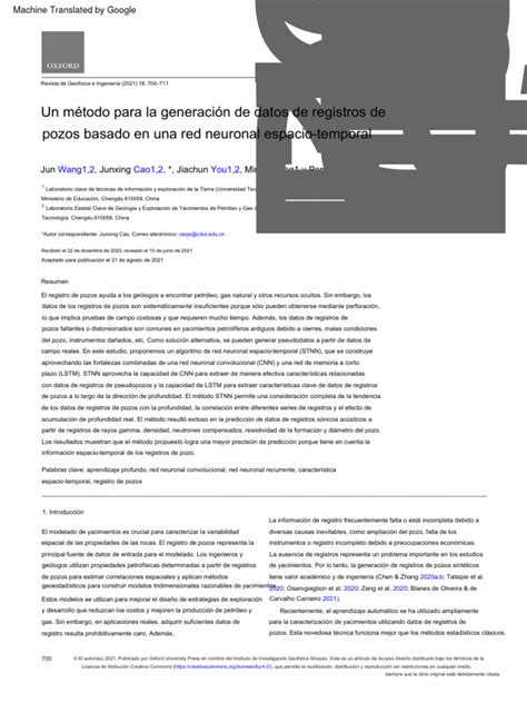 a method for well log data generation based on a s2 pdf red