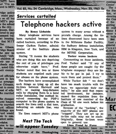 The Term Computer Cracker Goes Back To 1969 Realhackhistory
