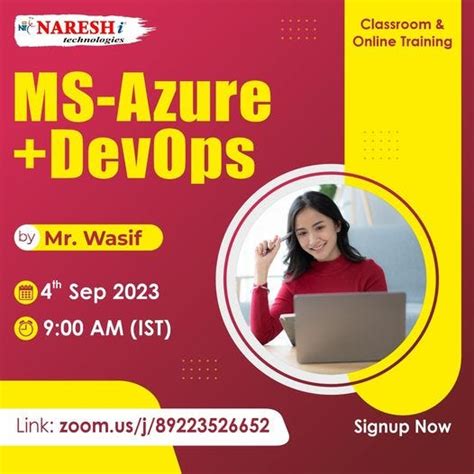 Best Ms Azuredevops Online Training — Naresh It Avinash Nit Medium