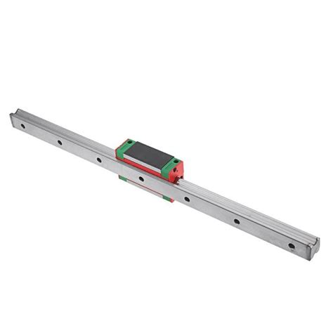 Jual Machifit Hgr20 200Mm Linear Rail Guide With Hgh20Ca Linear Goods Qt Shopee Indonesia