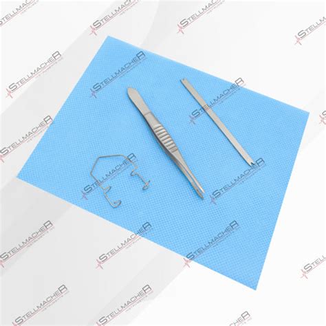 Innovative Single Use Intravitreal Lite Procedure Kit 10 Kits Box